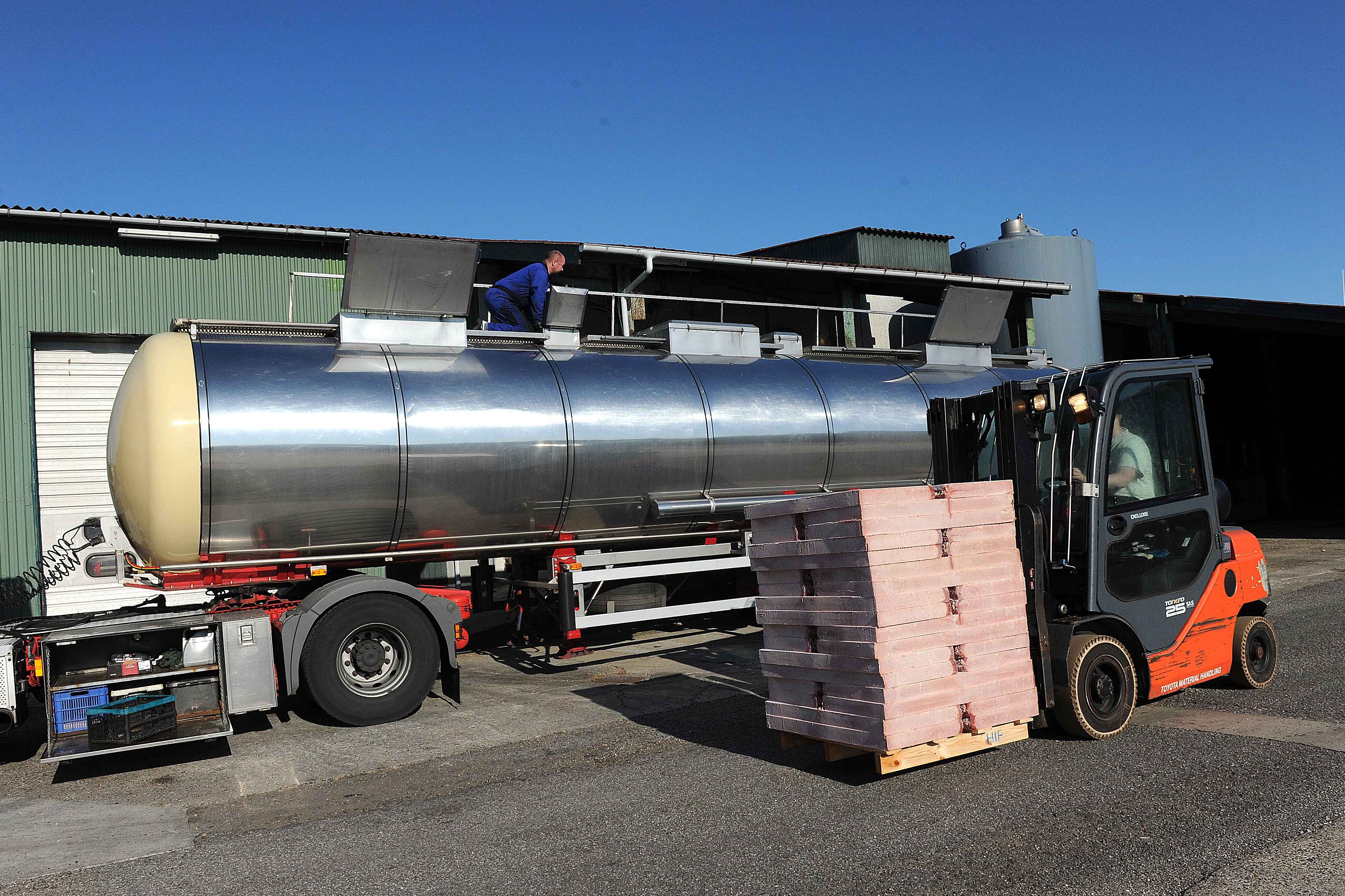 Hanstholm Indfrysning A/S